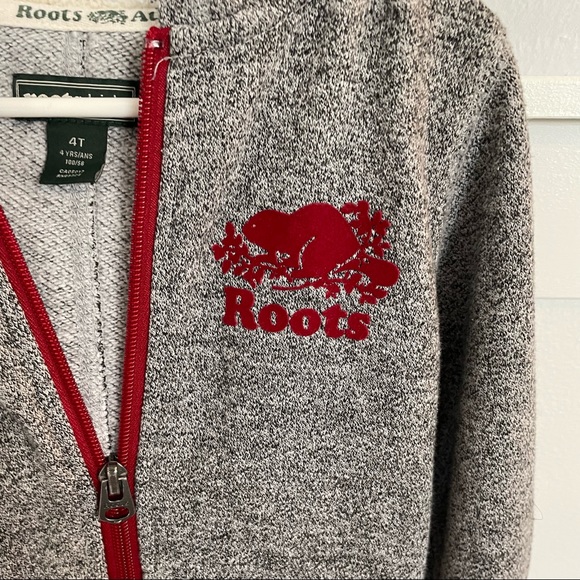Roots | Pajamas | Roots Hooded Cabin Onesie 4t | Poshmark
